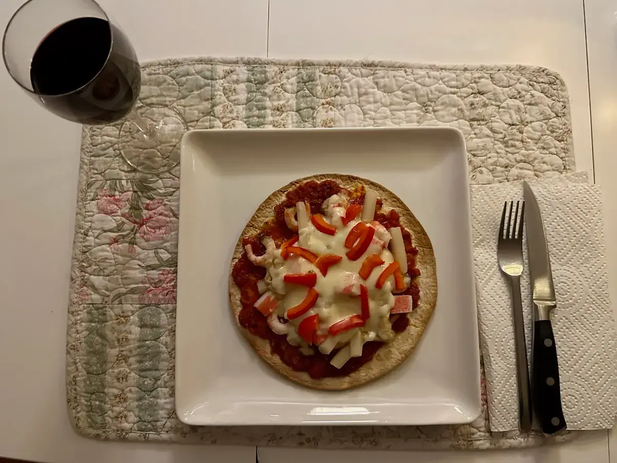 Pizza Frutti di mare – Super tasty pizza